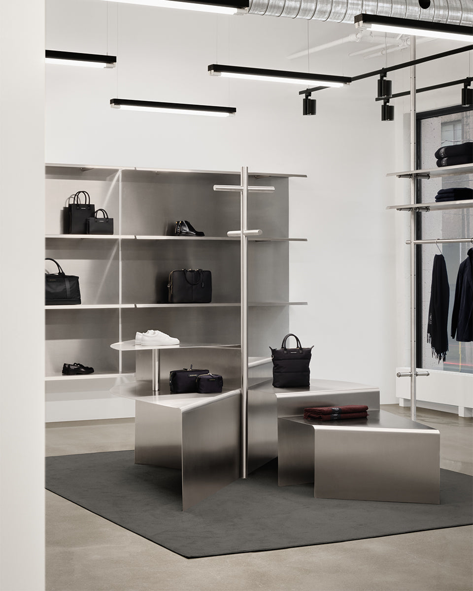 Montreal Flagship Store - WANT Les Essentiels