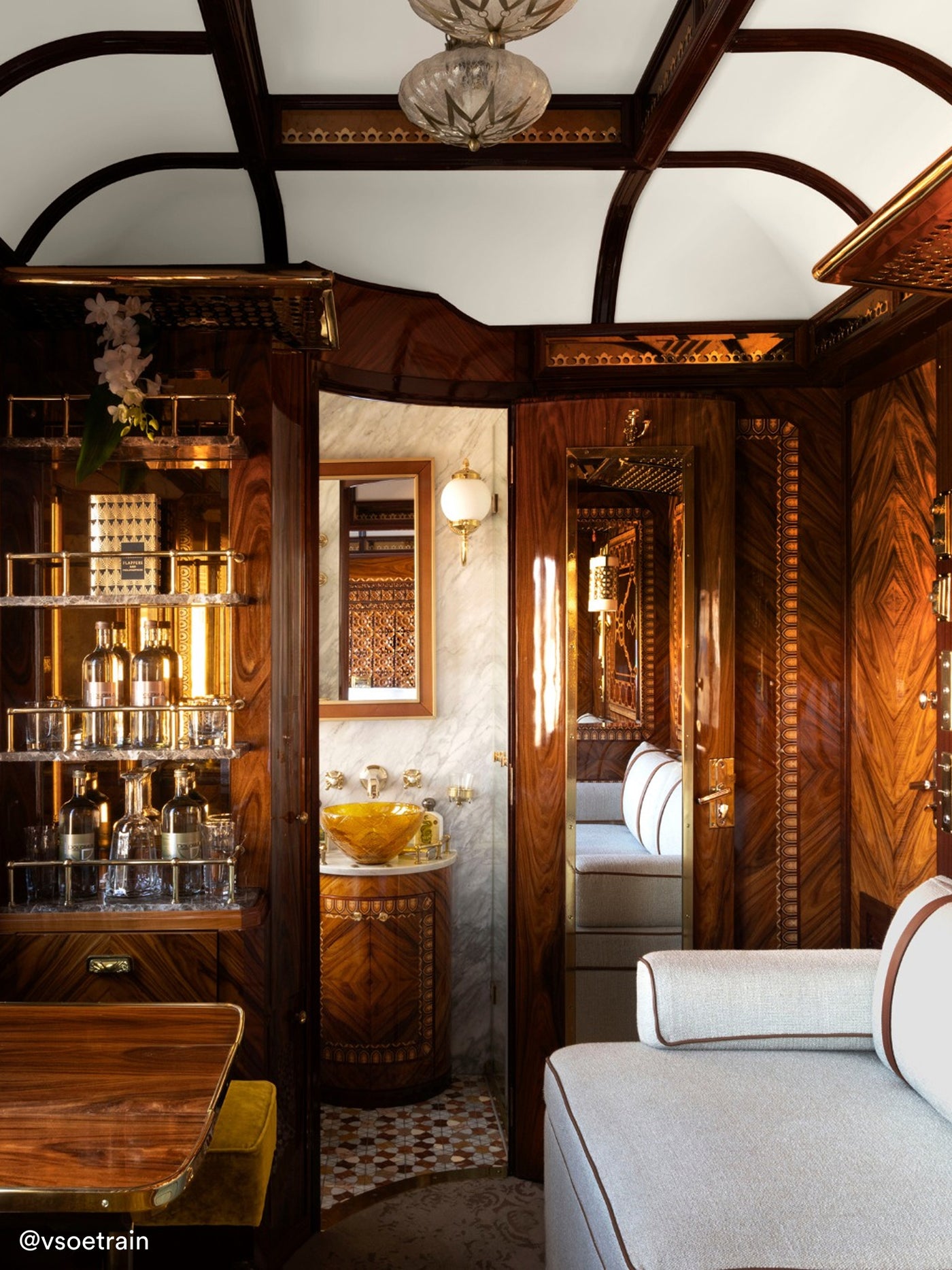 TRAVEL: THE MOST BEAUTIFUL TRAIN ITINERARIES - WANT Les Essentiels
