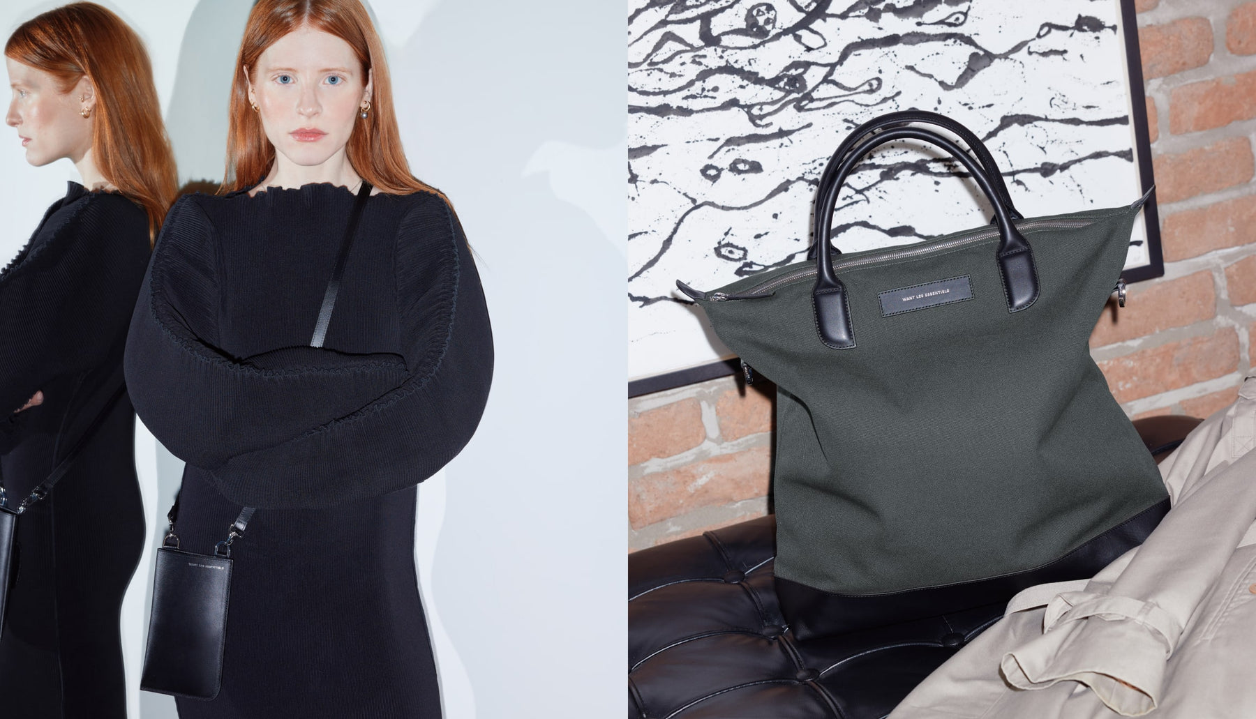 WANT Les Essentiels | Boutique of Luxury Fashion Accessories