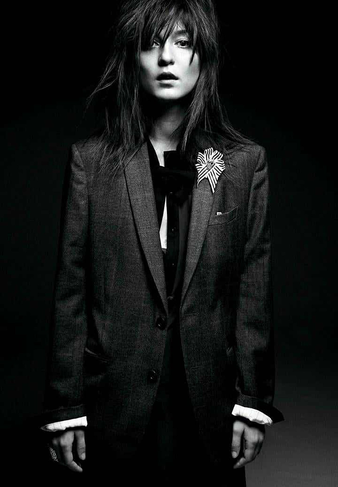 PORTRAIT: IRINA LAZAREANU - WANT Les Essentiels