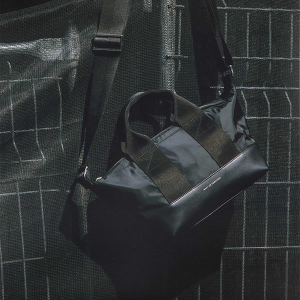 Leather Accessories for Men | WANT Les Essentiels