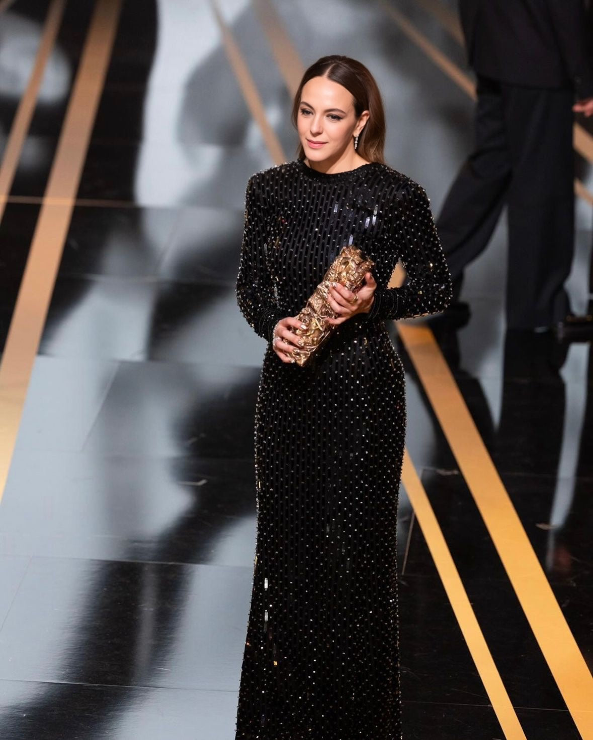 PORTRAIT: MONIA CHOKRI - WANT Les Essentiels