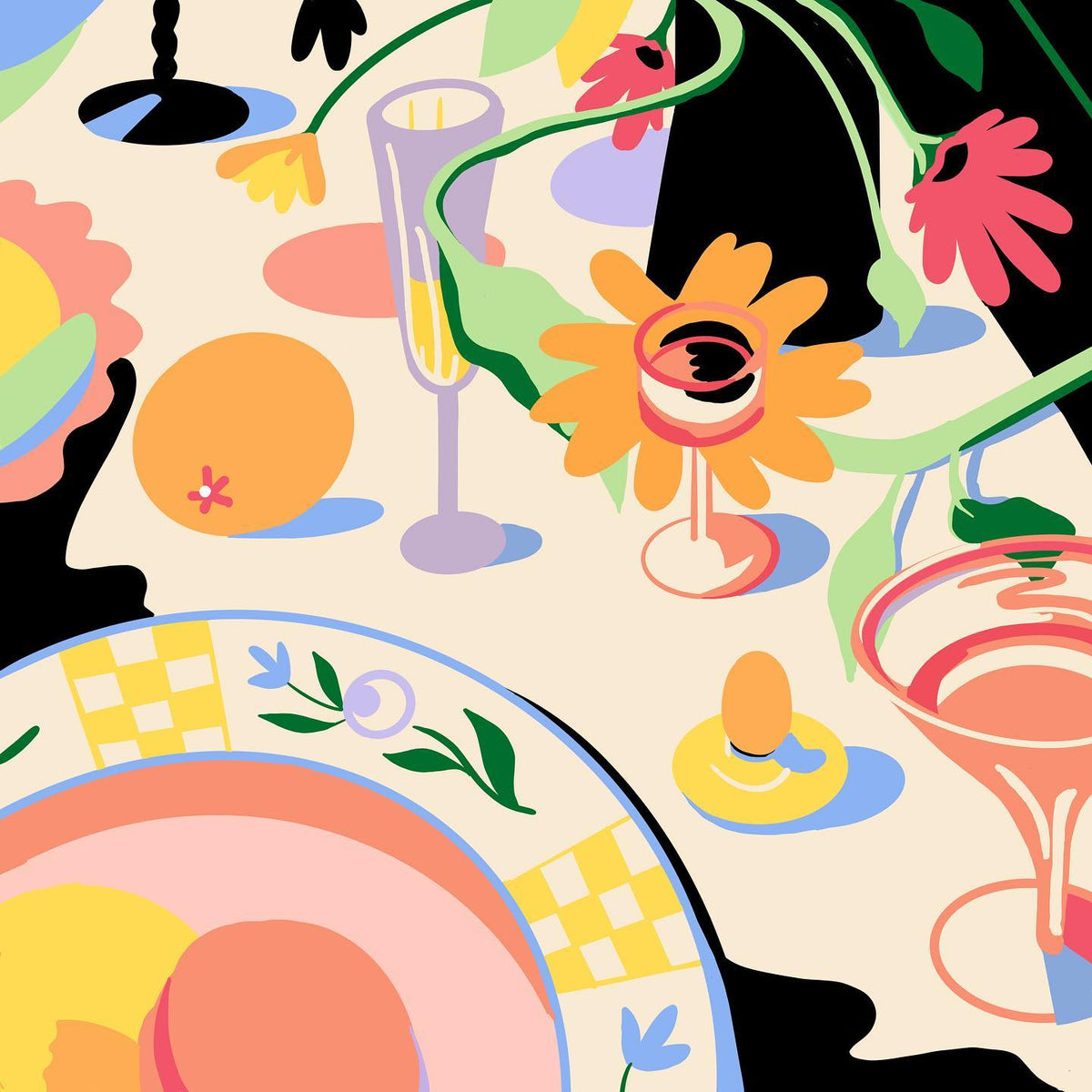 PORTRAIT: ELISE CONLIN - WANT Les Essentiels