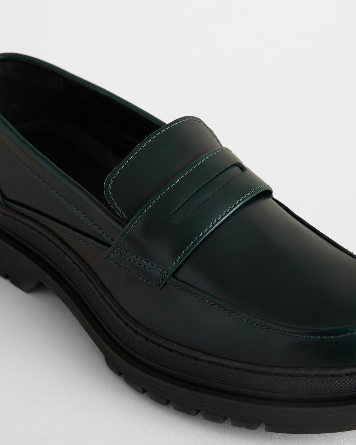 Graves Lugged Loafer - WANT Les Essentiels