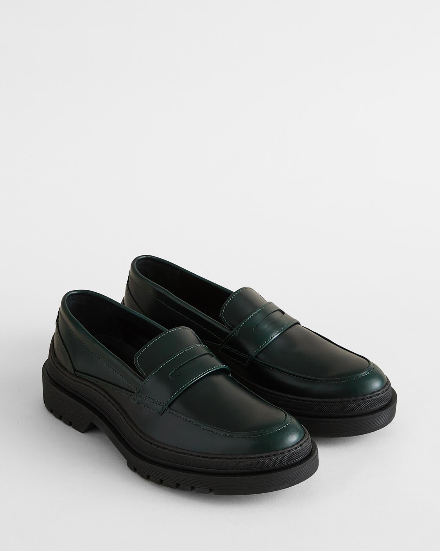 Graves Lugged Loafer - WANT Les Essentiels