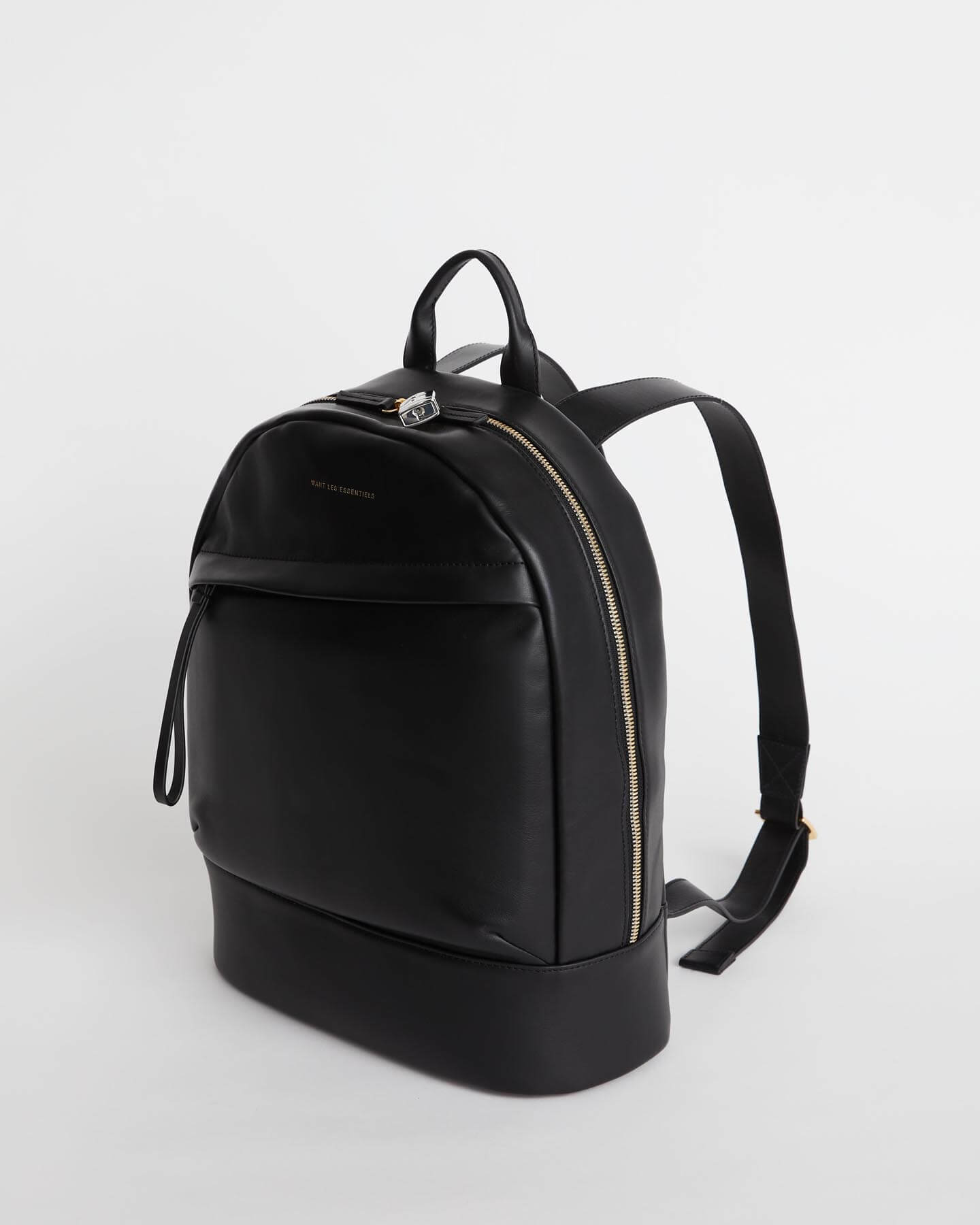 Piper Leather Backpack - WANT Les Essentiels