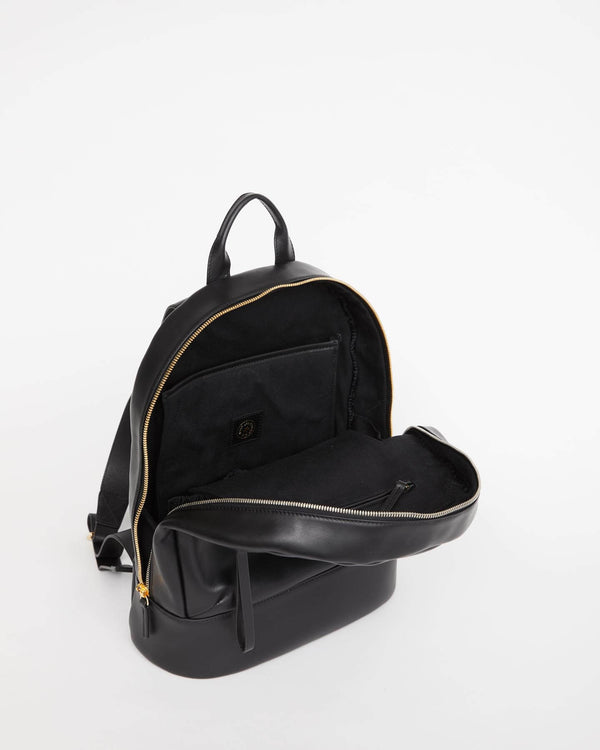 Piper Leather Backpack - WANT Les Essentiels